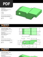 SolidWize CSWA Practice Solutions | PDF | Teaching Methods & Materials