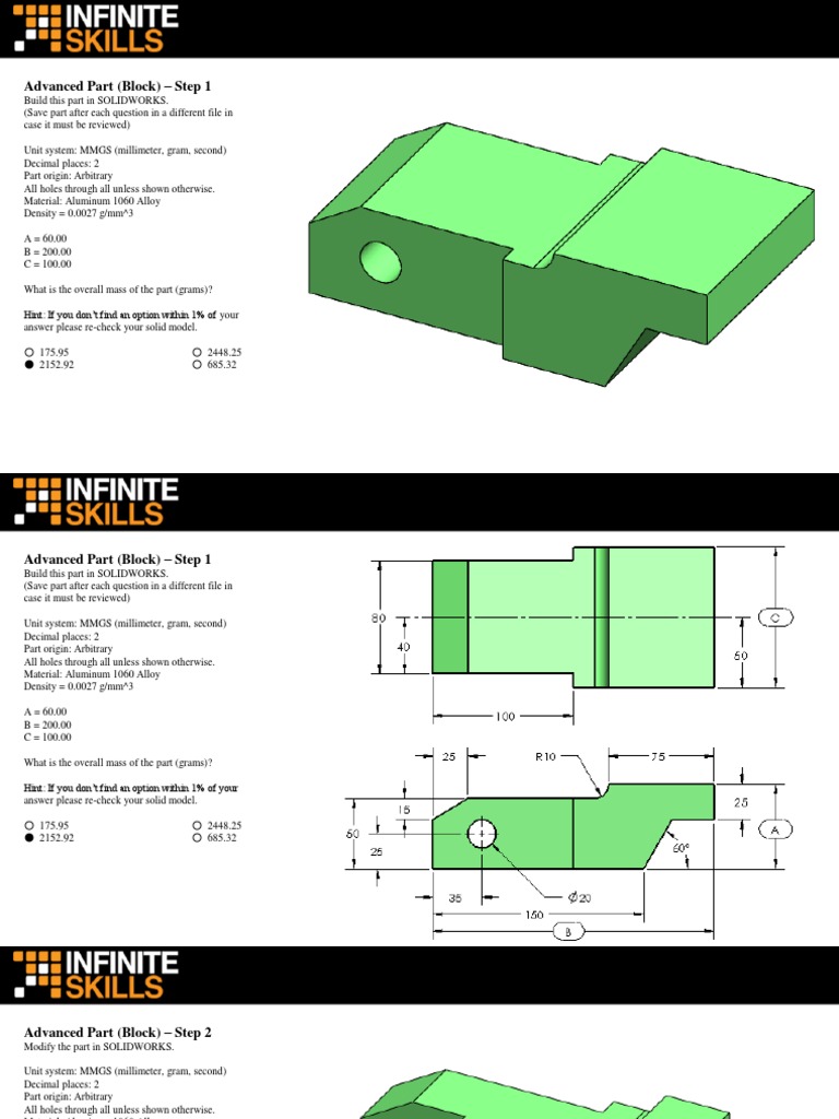 Advanced Part | PDF | Density | Physical Sciences