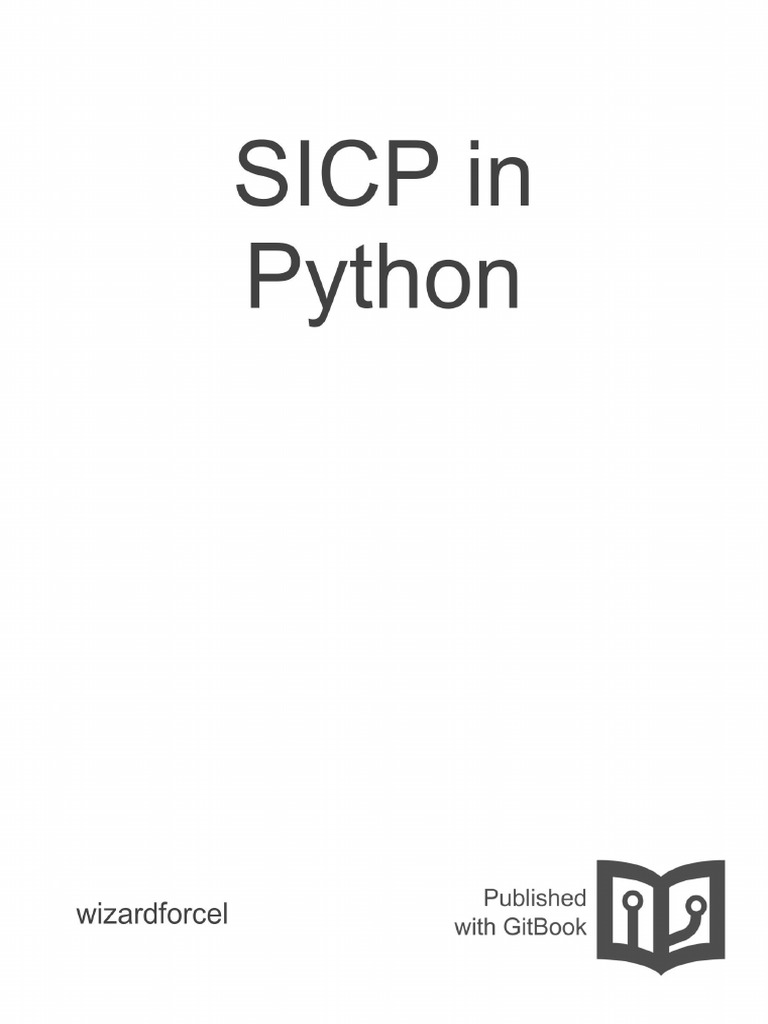 Sicp In Python Pdf Parameter Computer Programming Function Mathematics