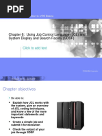 IEBGENER JCL Copying Techniques | PDF