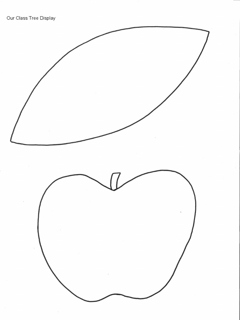 Class Tree Template | PDF