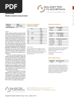P355NL1 Steel Properties and Applications | PDF | Rolling (Metalworking ...