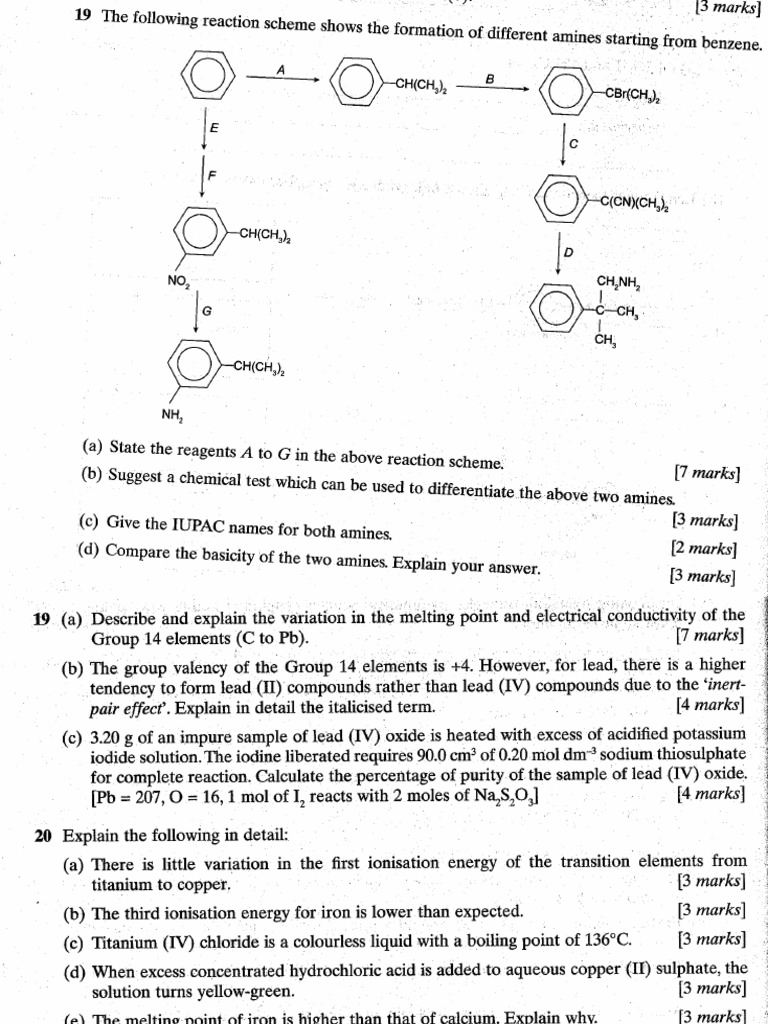 Organic Chemistry Tutorial