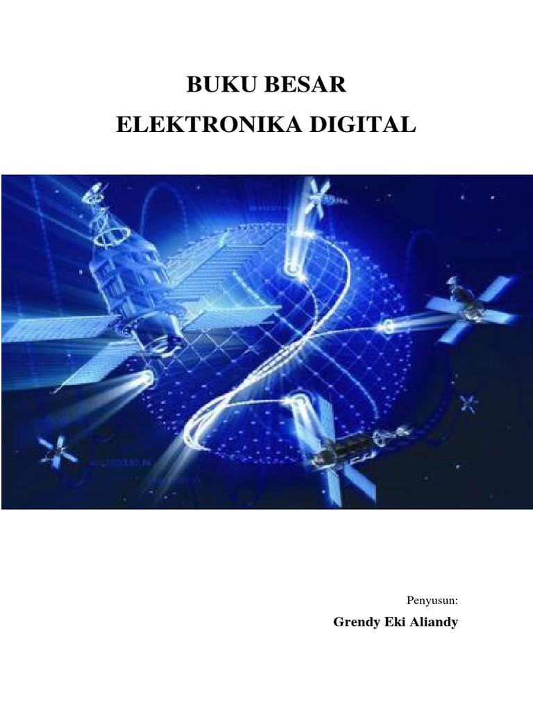 Buku Besar Elektronika Digital | PDF | Business
