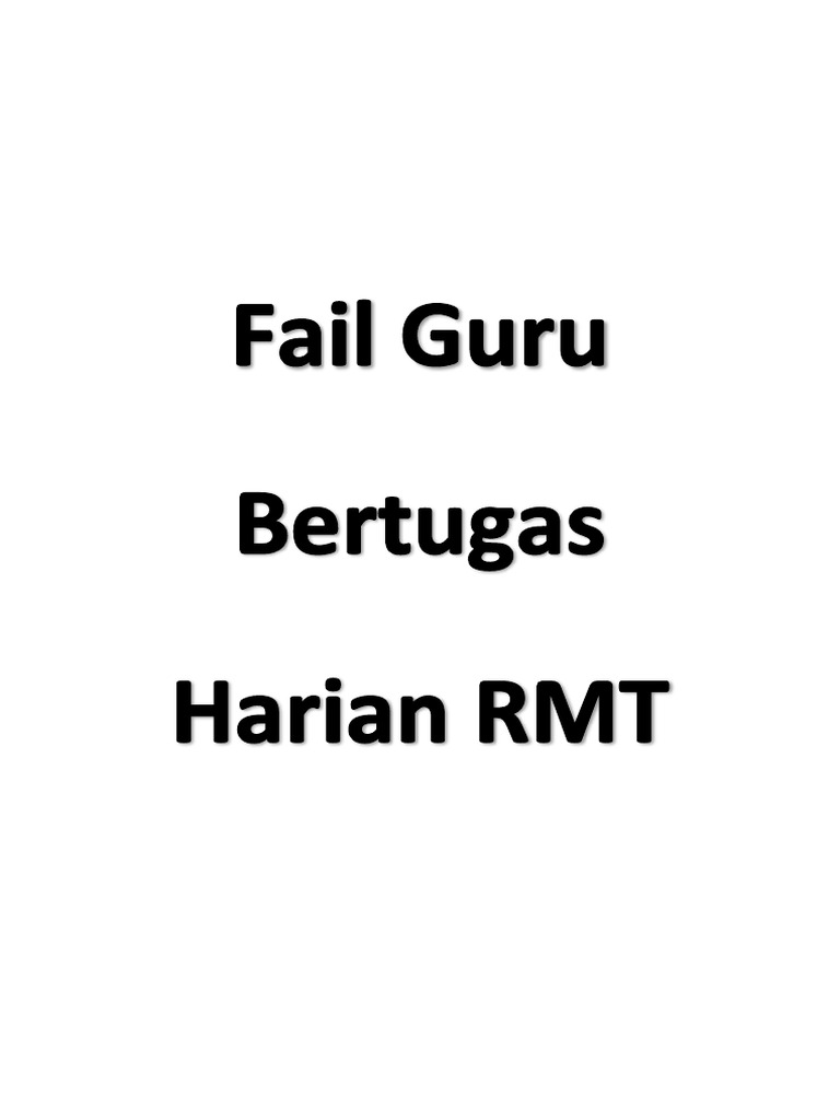 Fail Divider RMT | PDF