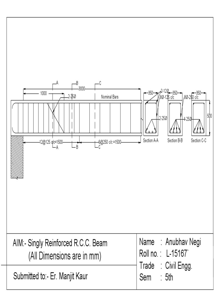 Autocad Practice | PDF