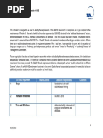 Process Effectiveness Assessment Report (PEAR) | PDF | Performance ...