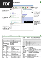 Tia Portal V13 Keyboard Shortcuts | PDF | Computing | Computer Architecture