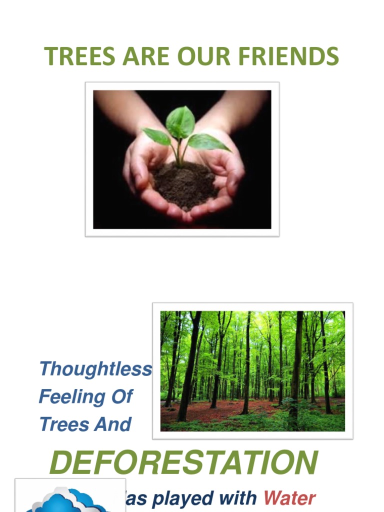 Trees: Our Friends for a Greener India | PDF | Home & Garden | Religion ...