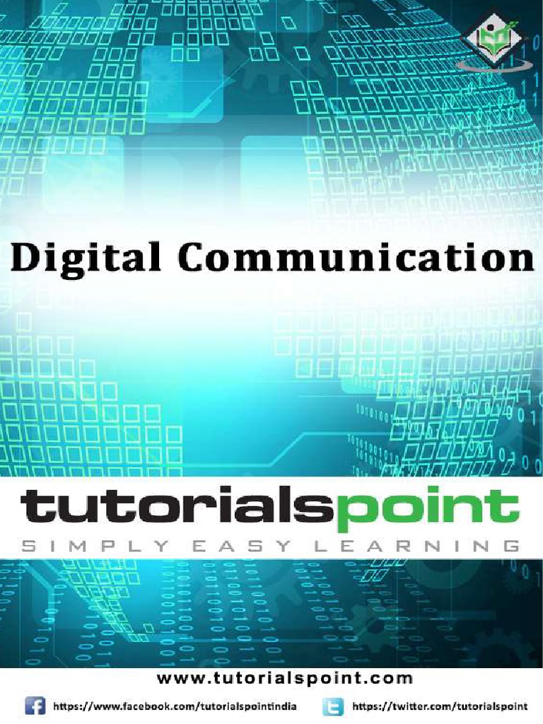 Digital Communication | PDF | Sampling (Signal Processing) | Digital Signal