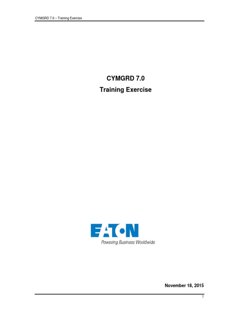 CYMGRD - Tutorial-Exercise PDF | PDF | Root Mean Square | Physical ...
