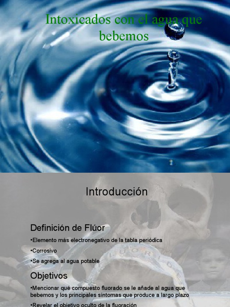 Poison Water | PDF