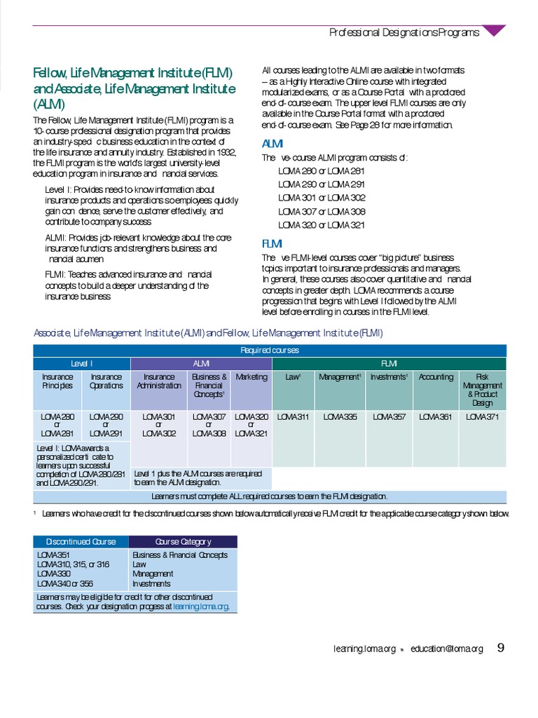 Loma - Almi & Flmi | PDF | Economies | Business