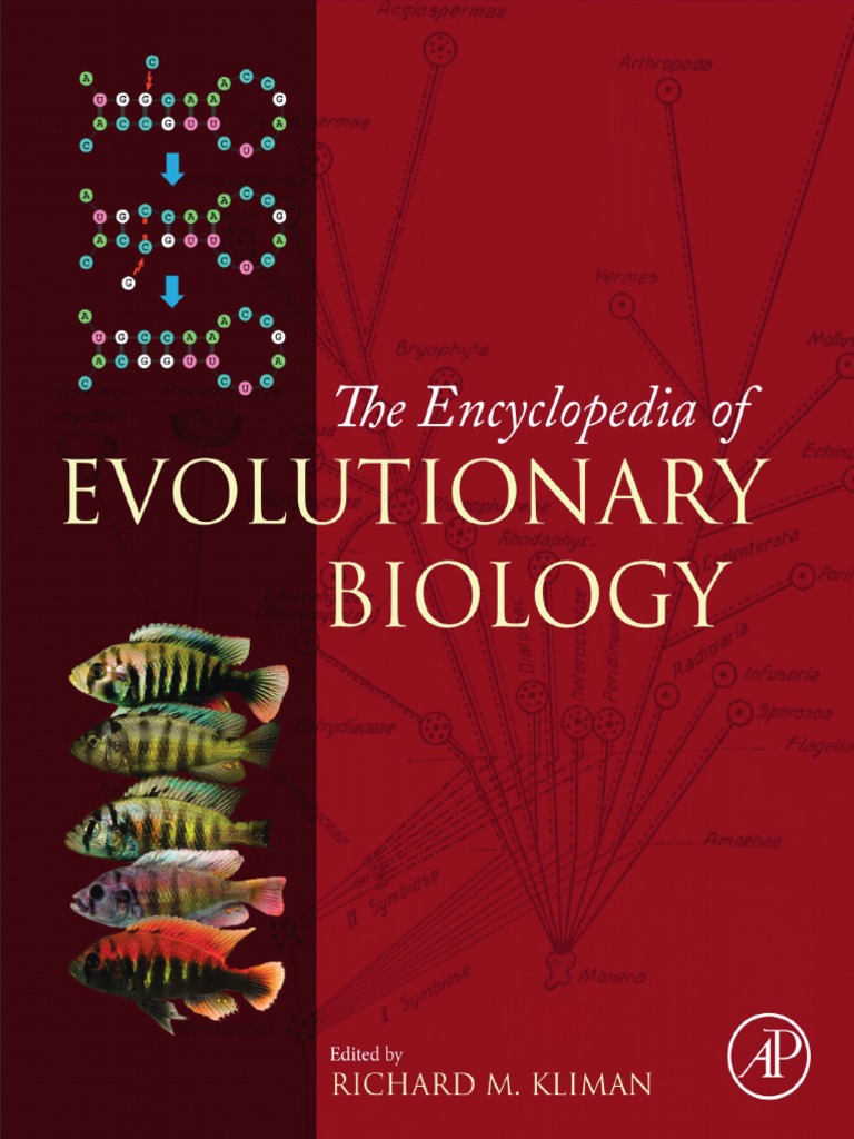 Kliman, Richard M Encyclopedia of Evolutionary Biology | PDF ...