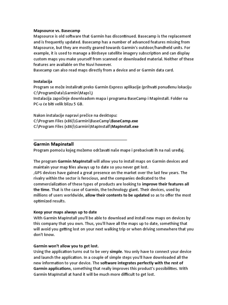 Base Camp | PDF