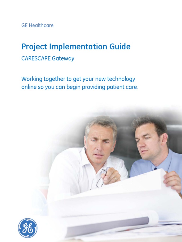 GEHC-Gateway Project Implementation Guide PDF | PDF | Gateway ...