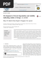 Long-Term Stability (Zone IV) 30-75%RH | PDF | Relative Humidity | Drug ...