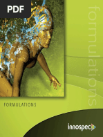 Innospec Product Guide | PDF | Surfactant | Shampoo