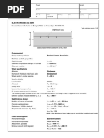 Concrete Slab-On-Grade Calculator To ACI 360R-10 | PDF | Strength Of ...