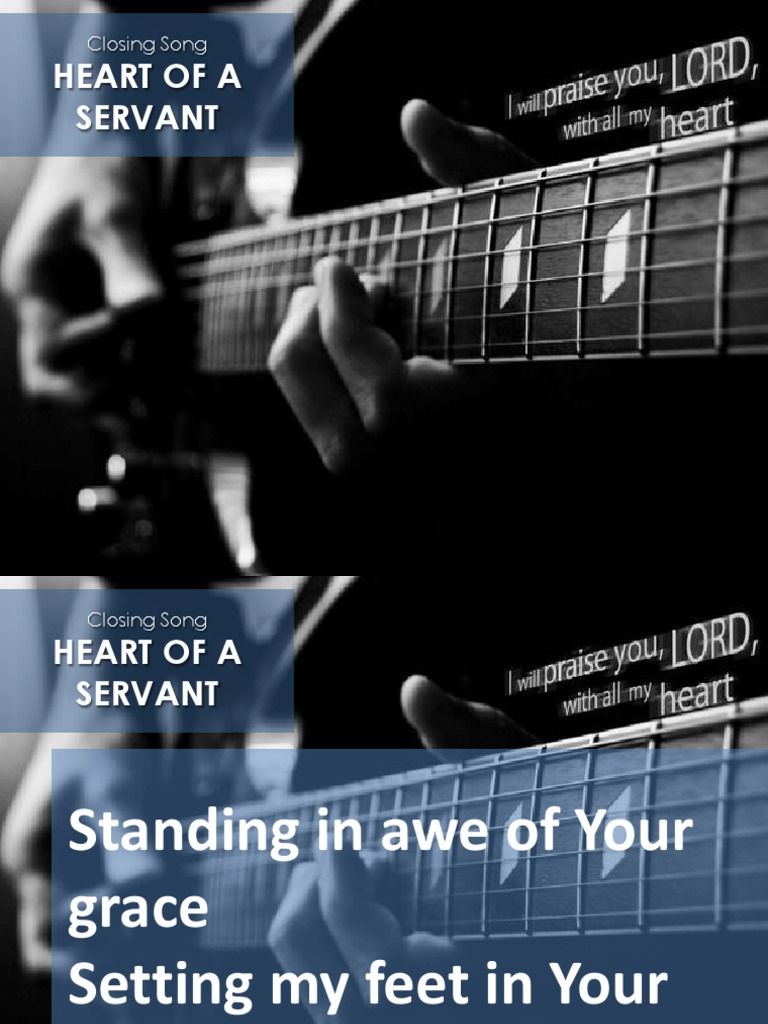 A Heart of Service: Finding Purpose Through Complete Devotion to God | PDF