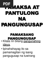 Balangkas Example. | PDF