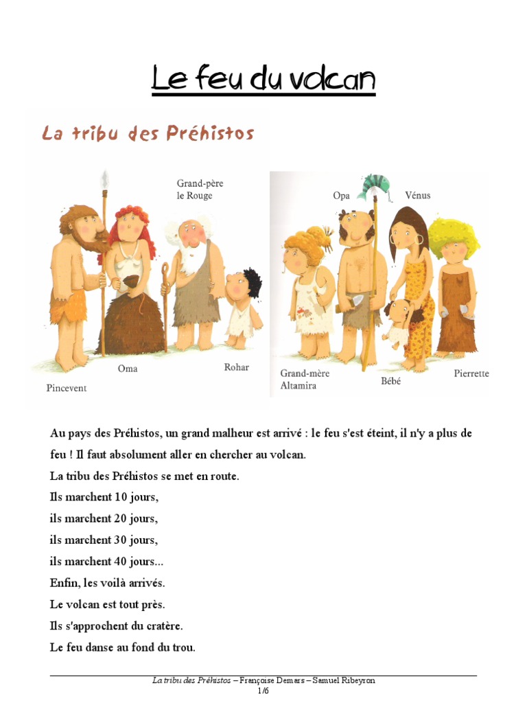 À la recherche du feu perdu | PDF | La nature