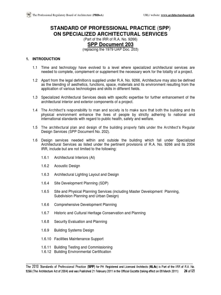 PRBoA Standards of Professional Practice | PDF | Alternative Dispute ...