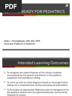 MKD Computation for Pediatric Dosing | PDF | Renal Function | Chronic ...