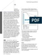 BS EN12150 Thermally Toughened Glass Standard Part 1 | PDF