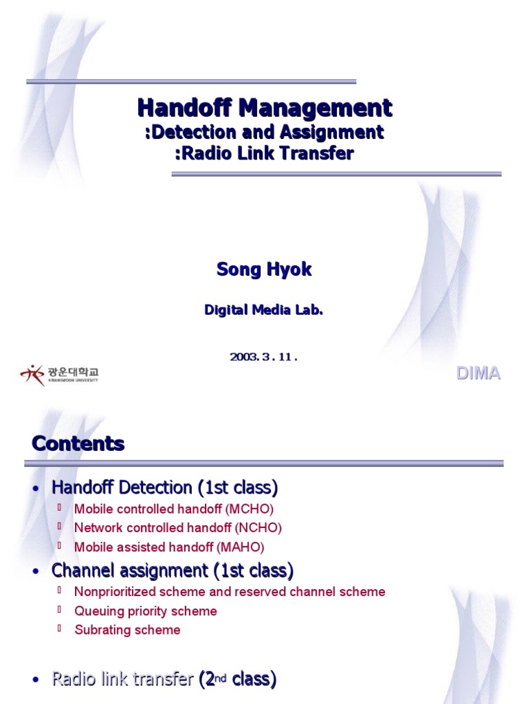 Chap03 04 | PDF | Physical Layer Protocols | Wireless