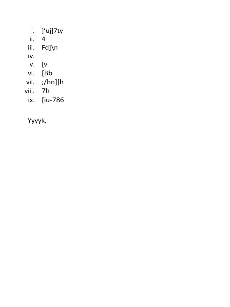 (BB /HN) (H 7h (Iu-786: I.) 'Uj) 7ty Ii. 4 Iii. FD) /N Iv. v. (V Vi ...