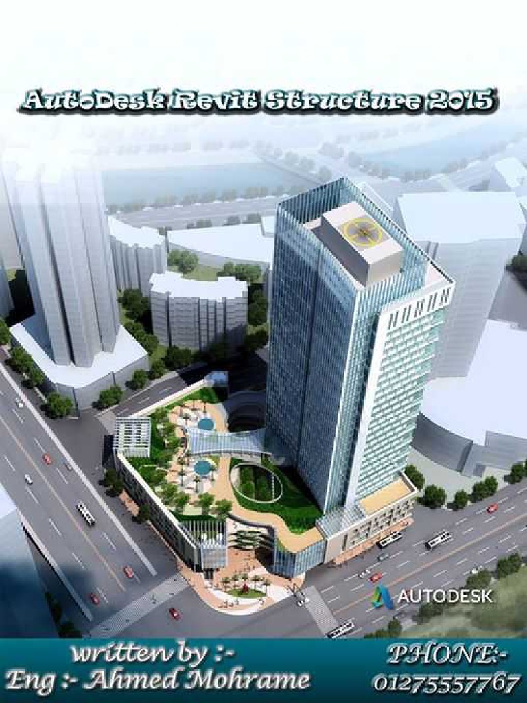 Autodesk Revit Structure 2015 Pdf Pdf Business Software Software Industry