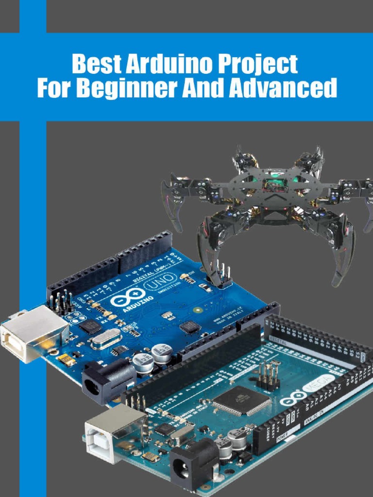 A Comprehensive Guide to Exciting Arduino Projects for Beginners and ...