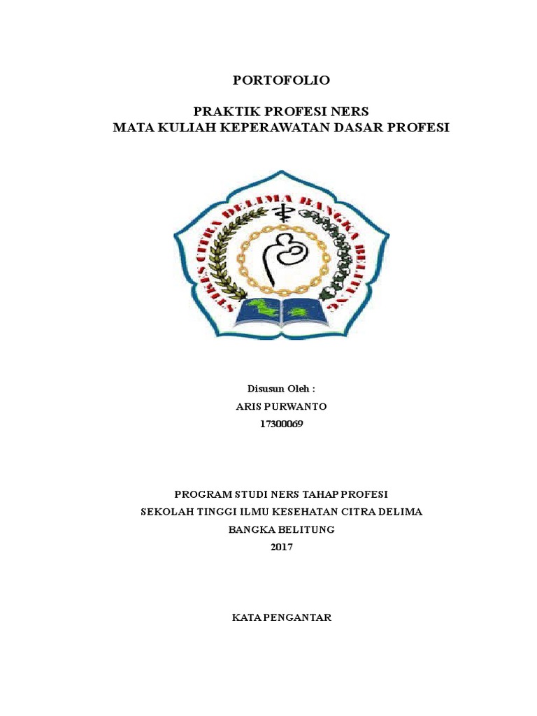 Portofolio - KDP | PDF