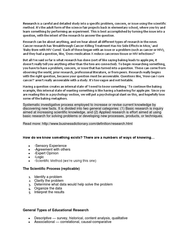 Compilation of Research | PDF | Quantitative Research | Statistics