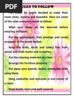 Developing Reading Power 5 (Reading To Follow Precise Directions) | PDF ...