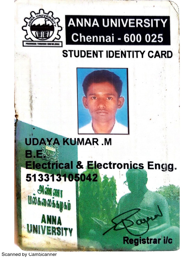 CLG Id Card | PDF