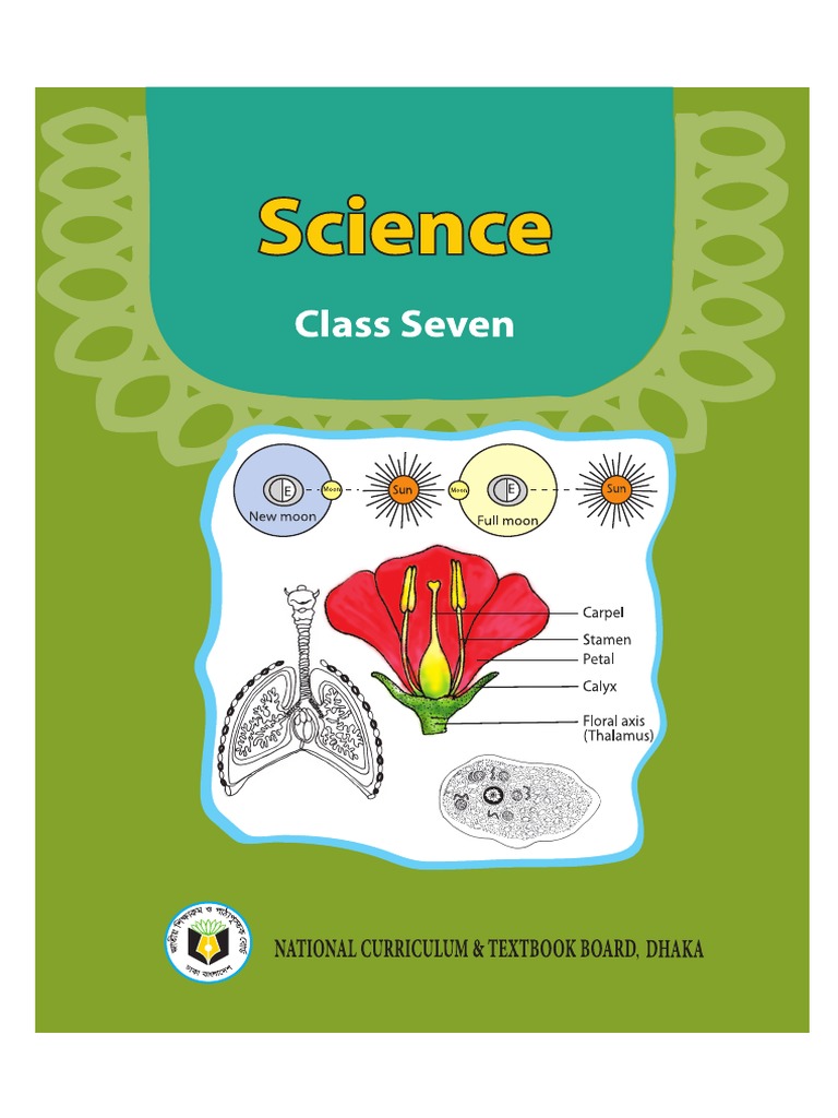 Class 7 Since-Eng | PDF | Tissue (Biology) | Cell Nucleus