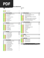 LEED V4.1 Score Card | PDF | Leadership In Energy And Environmental ...