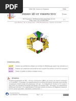 Dessin de Definition - Cours 3ST | PDF | Dessin | Perspective ...