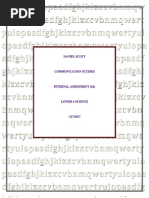 Sample Module Three Essay Cape Communication Studies | PDF