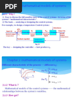Rotational System Transfer Function - Control Systems | PDF | Torque ...