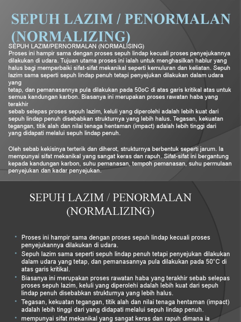 Sepuh Lazim | PDF