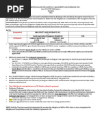 ECM GD-10 - USCG COFR Application Process | PDF | Surety | Guarantee