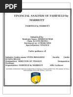 Core Values and Heritage - Marriott International Corporate Values ...