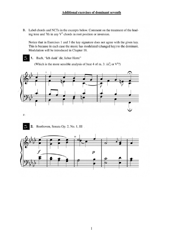 ABCD Vocal Technique Handout | PDF