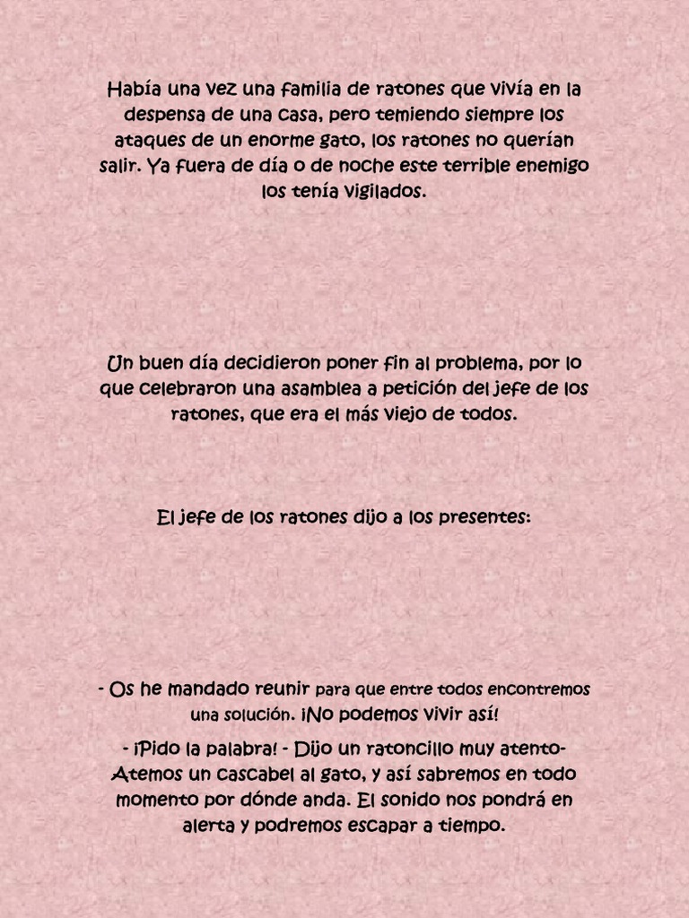 Había Una Vez Una Familia de | PDF