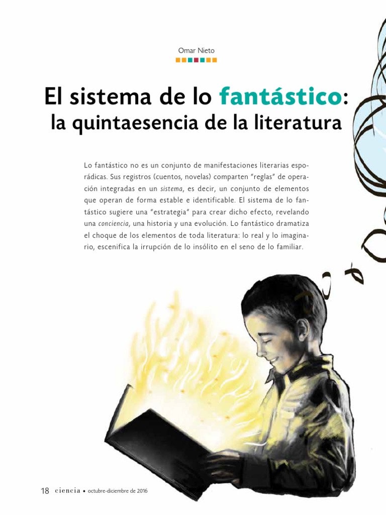 El Sistema de Los Fantástico | Descargar gratis PDF | Literatura de ...