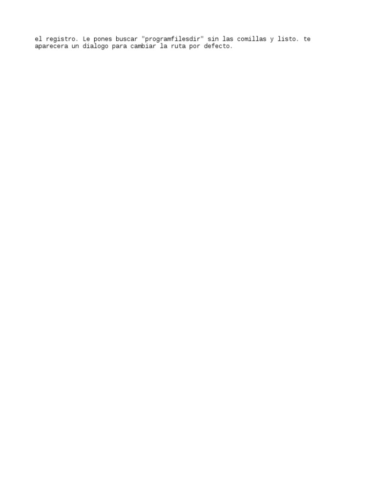 Configurar para Predeterminar HD | PDF