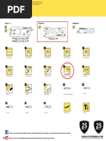 British Standard Cycle Thread Chart | PDF | Machining | Metalworking